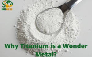 Why Titanium is Called Wonder Metal?